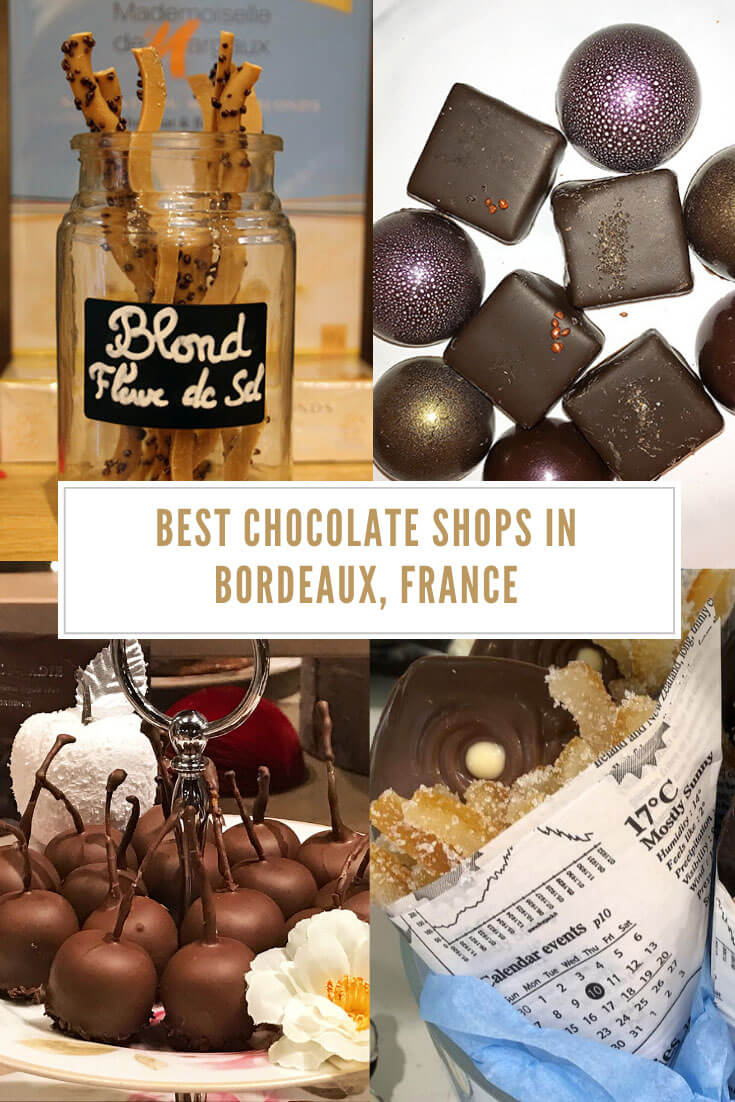 Where to Find the Best Chocolate in Bordeaux - Bordeaux Travel Guide