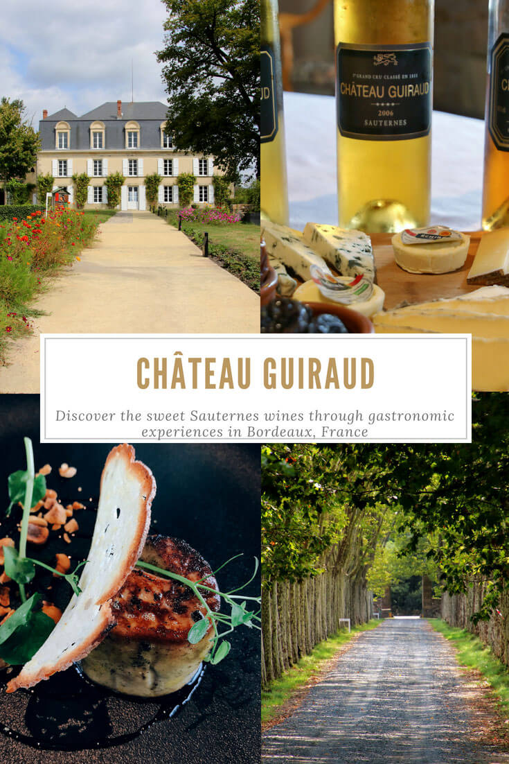 Château Guiraud: A Gastronomic Sauternes Experience - Bordeaux Travel Guide